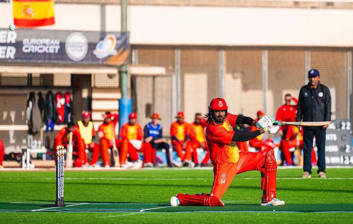 Cricket España Cricket España